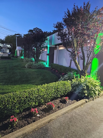 Fachada do alojamento