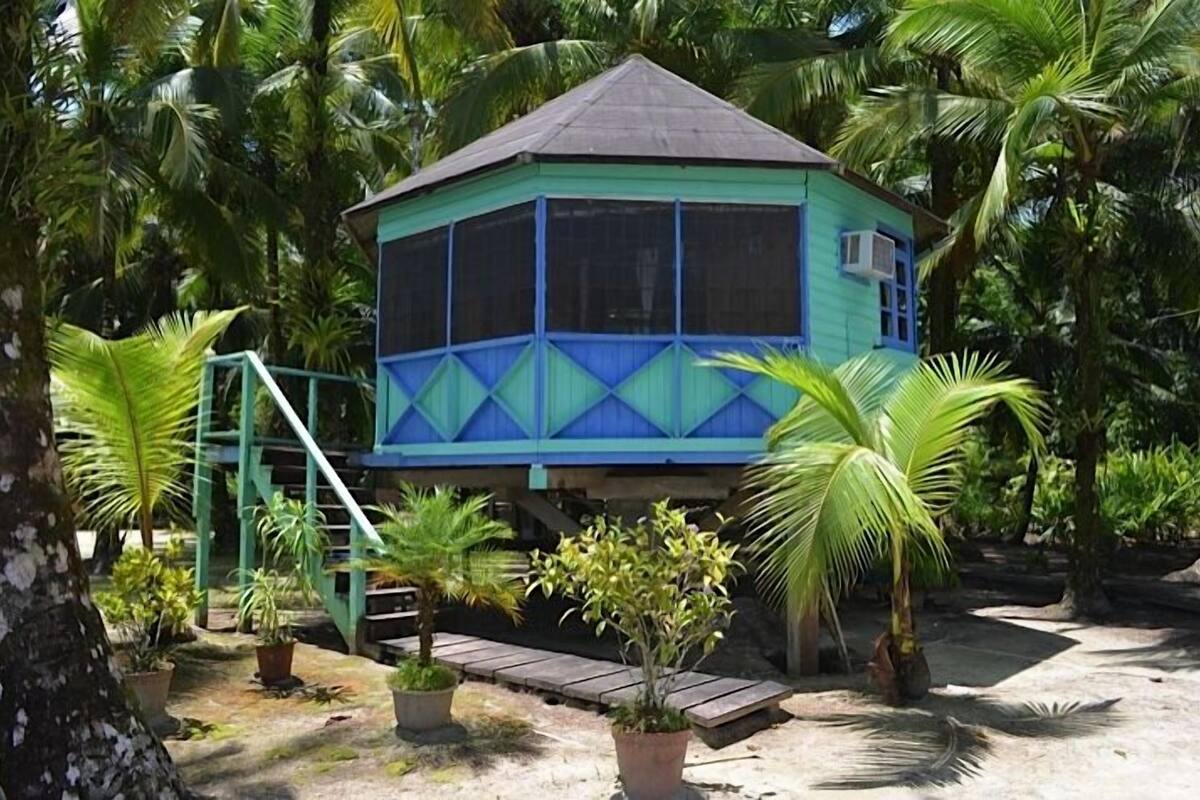 Casa de Campo, vista para o oceano | Camas desdobráveis, Wi-fi grátis