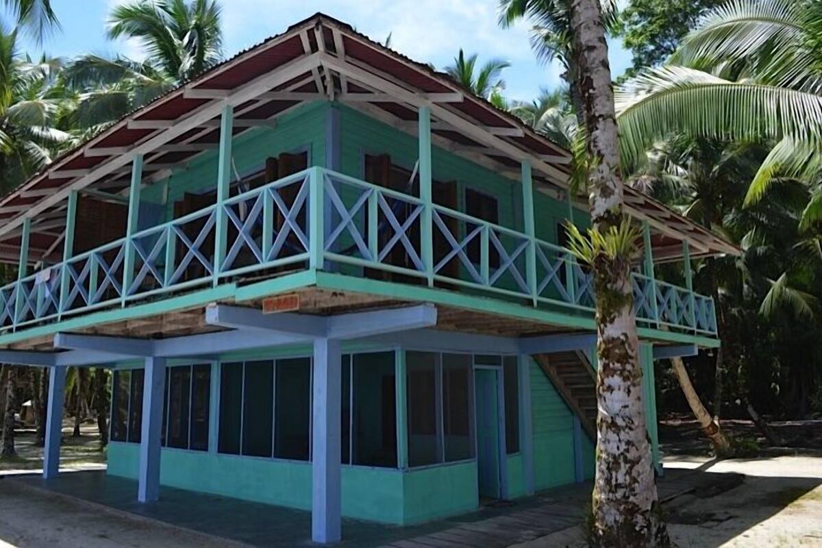 Bungalow, em frente à praia | Camas desdobráveis, Wi-fi grátis