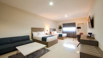Roupas de cama premium, quartos à prova de som, berços grátis