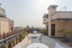 Terraço/pátio interior