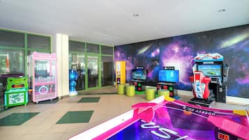 Sala de jogos