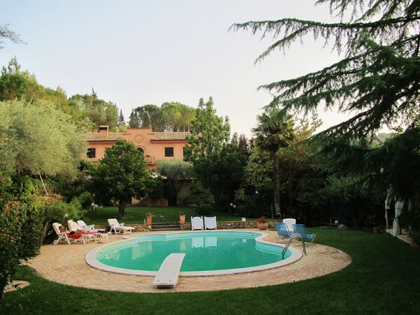 Villa Clementine - Provincia di Enna