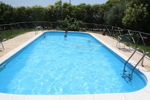 Piscina externa