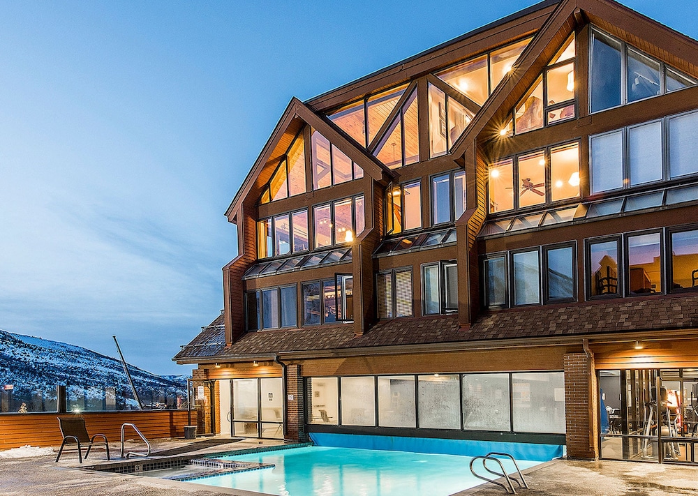 Park City Resort Ski-in Ski-out Studio - Lodge At Mountain Village 157 - Utah