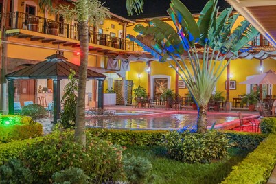Hotel Antigua Comayagua