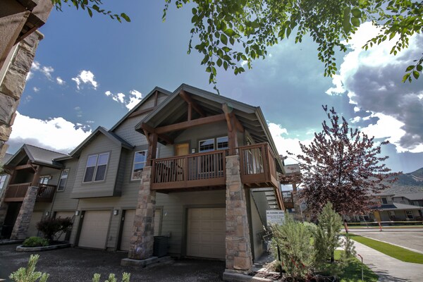 Fox Pointe At Redstone By Park City Vacations - Utah