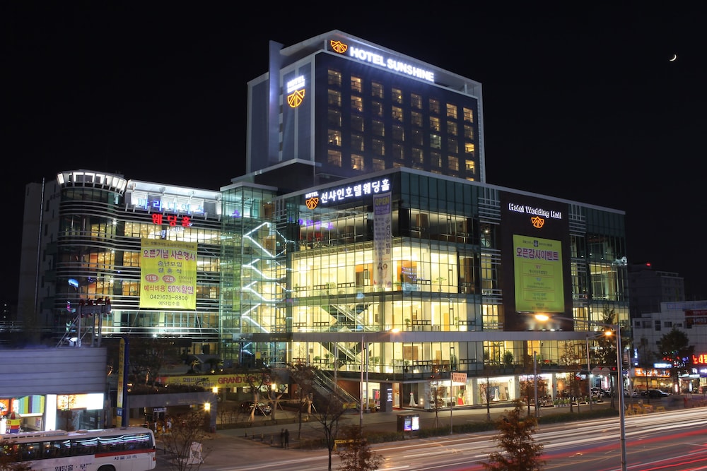Sunshine Hotel - Daejeon