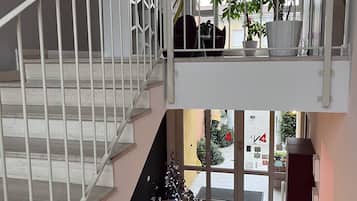 Entrada (vista interior)