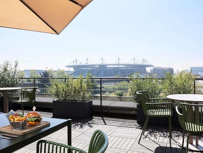 Novotel Paris Stade Basilique