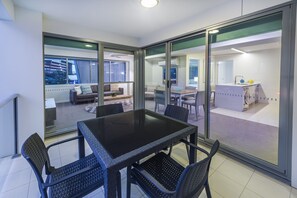 Apartamento Clássico, 1 quarto | Terraço/pátio interior