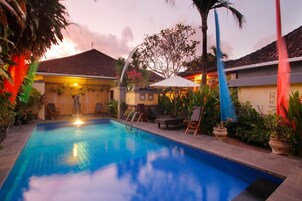 Piscina exterior 