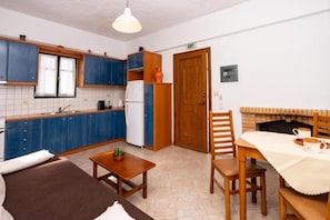 Apartamento | Quartos insonorizados, ferro/tábua de engomar, Wi-fi grátis 