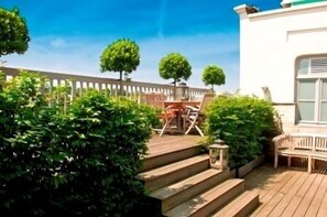 Terraço/pátio interior