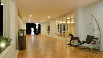 Terraço/pátio interior
