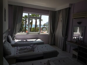 Quarto triplo | Wi-Fi (sobretaxa)