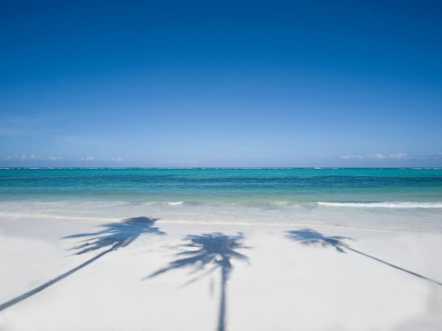 Two-Bedroom Sultan's Villa | Vista para a praia ou o mar