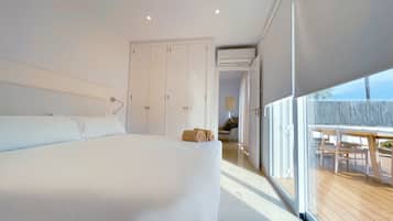 Vila, 3 quartos | 2 quartos, cofres nos quartos, Wi-Fi de cortesia, roupa de cama