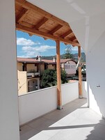 Terraço/pátio interior