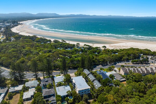 Cape Apartments - Byron Bay