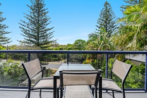 Apartamento, 2 quartos | Terraço/pátio interior