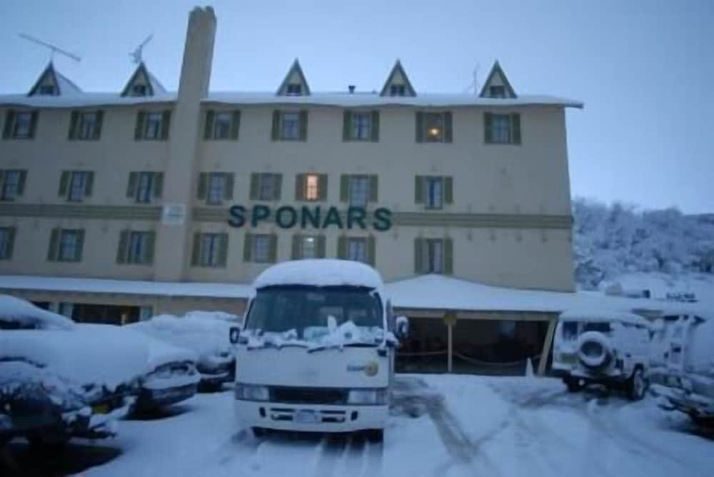 Sponars Chalet - Kosciuszko National Park