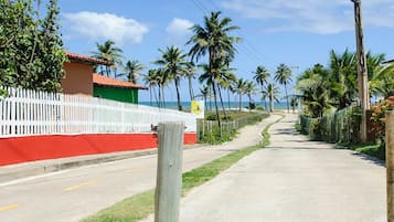 Terrenos do alojamento