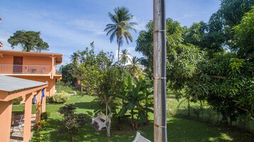 Terrenos do alojamento