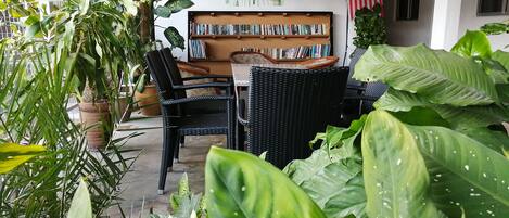 Opções para refeição