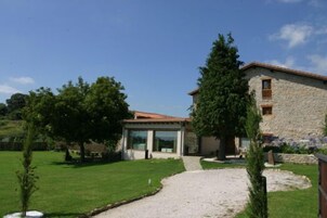 Fachada do alojamento