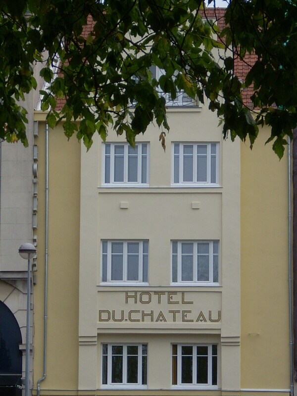 Hôtel Du Chateau - Nantes