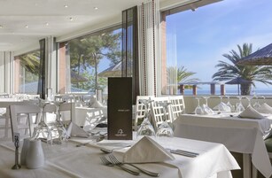 2 restaurantes, culinária mediterrânea