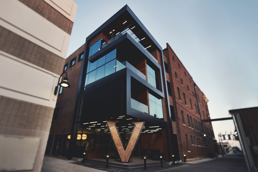 Hotel Vandivort - Springfield, MO