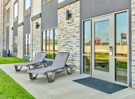 Terraço/pátio interior