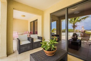 Terraço/pátio interior