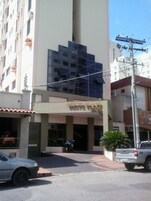 Fachada do alojamento