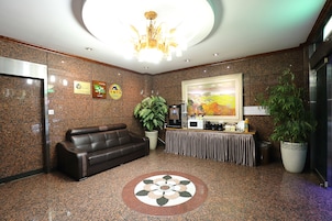 Entrada (vista interior)