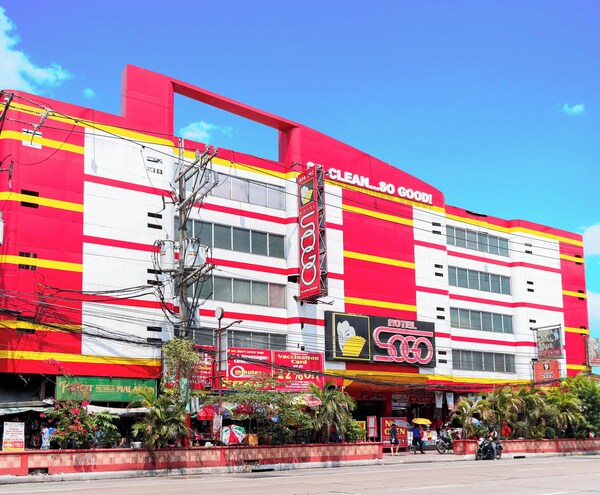 Hotel Sogo Edsa Caloocan - Quezon City