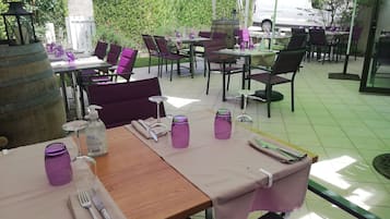 Terraço/pátio