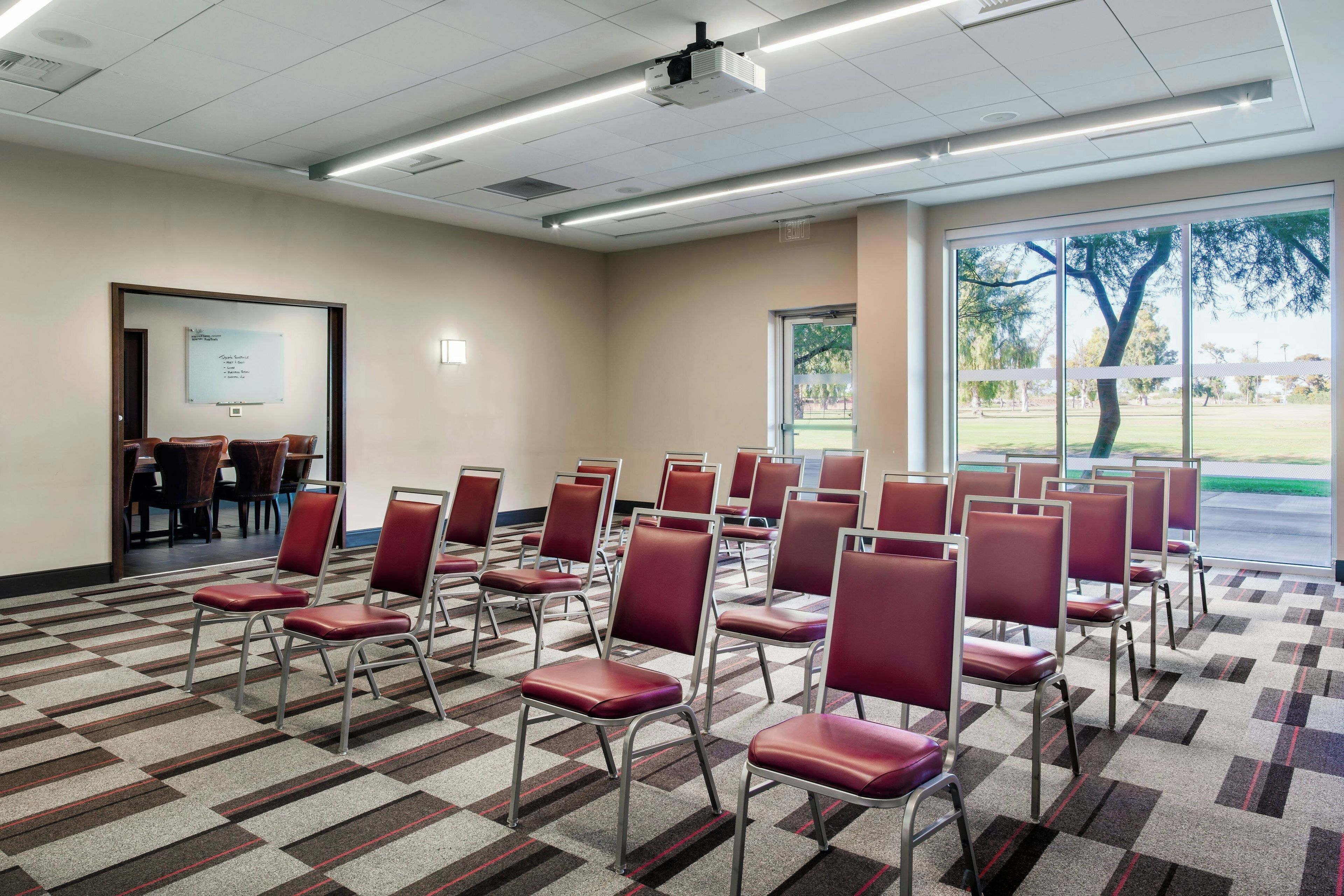 Sala de reunião