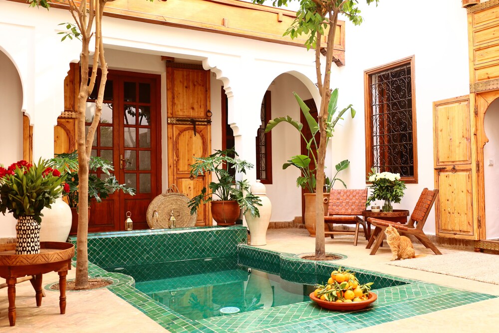 Riad Sadaka - Marrakech