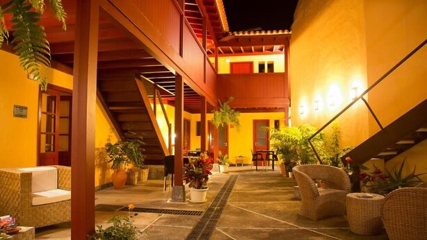 Terraço/pátio interior