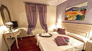 Quarto Twin Standard, acessível