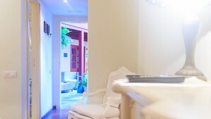Quarto Twin Standard, acessível