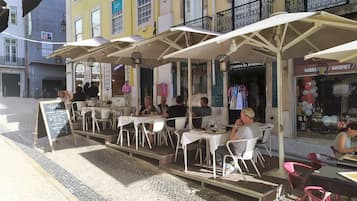 Terraço/pátio interior