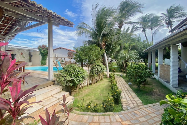 Piscina externa