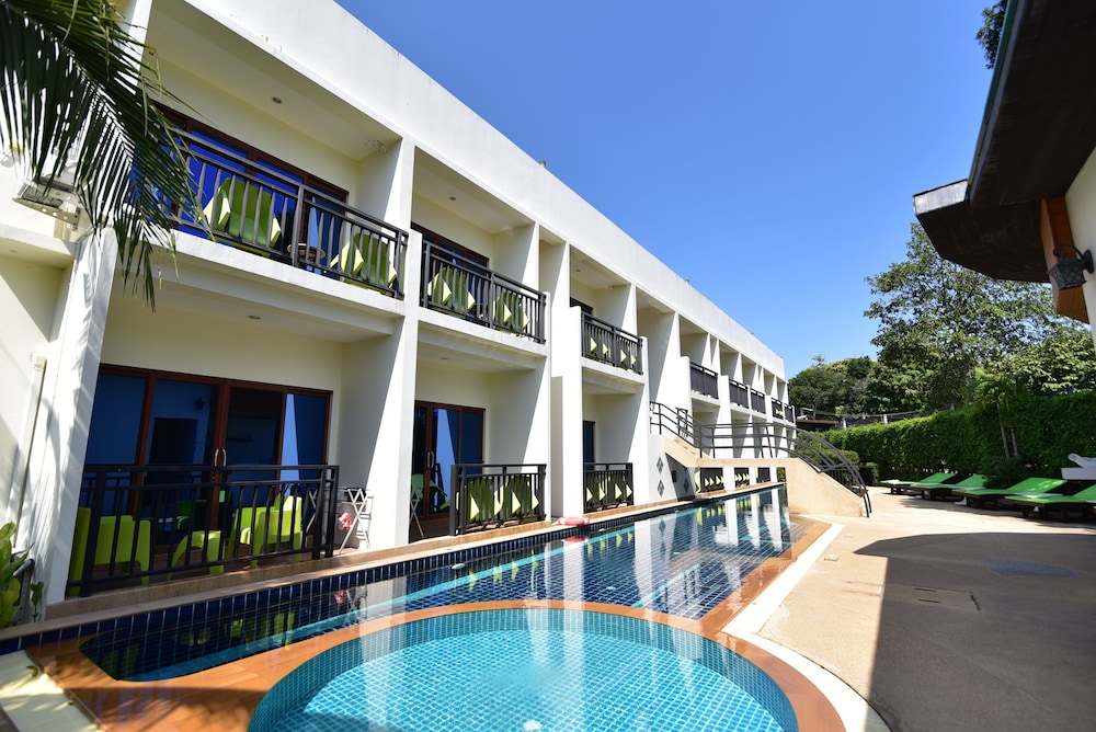 The Green Hotel Koh Lipe