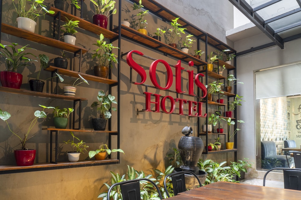 Sotis Hotel Falatehan Jakarta - Jakarta