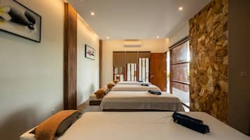 Three Bedrooms Grand Suite Villa | Comodidade do quarto