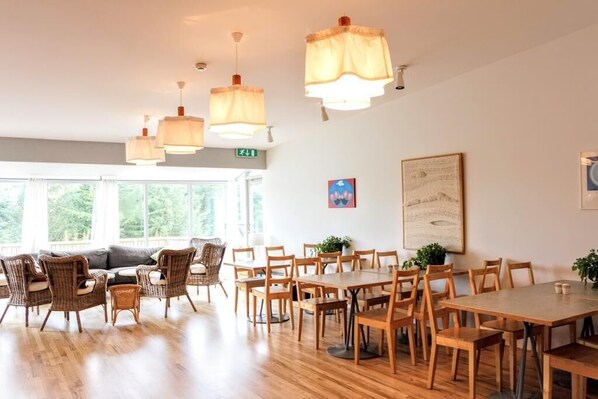 Opções para refeição